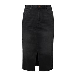 QS Rock Damen Gr&ouml;&szlig;e 50 black denim