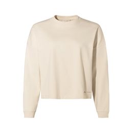 Vaude Funktionsshirt 'Najun' Damen Gr&ouml;&szlig;e XL beige / ecru