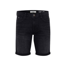 Blend Jeansshorts 'Grilitsch' im 5-Pocket-Stil Herren Gr&ouml;&szlig;e 38 black denim