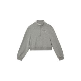 s.Oliver Sweatshirt Mädchen Größe 146/152 grau / greige / schwarz