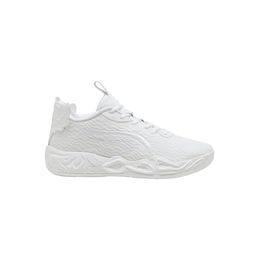 Puma Athletic Shoes male White size 49,5