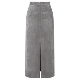 ana alcazar Skirt 'Adisa' female Grey size 42