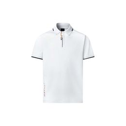 Hackett London Poloshirt Herren Größe XL weiß