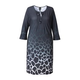Ulla Popken Dress female Black size 46-48