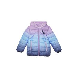 s.Oliver Jacke M&auml;dchen Gr&ouml;&szlig;e 104 nachtblau / hellblau / flieder