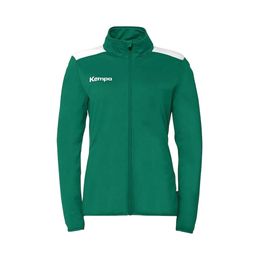 Kempa Training Jacket 'Emotion 27' female Green size XS