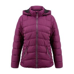 Peter Hahn - Steppjacke, pink, Gr. 44 / L