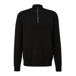 Qs Sweater male Black size L