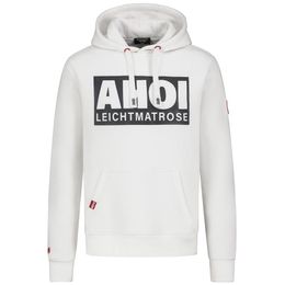 Eight2Nine Sweatshirt Herren Gr&ouml;&szlig;e L schwarz / wei&szlig;