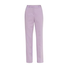 comma, Comma Pleated Pants female Purple size 36