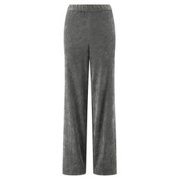Peter Hahn - Cordhose, grau, Gr. 50 / XL