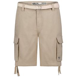 Sublevel Shorts Damen Größe 42 beige