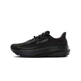 Brooks Laufschuh 'Ghost 17 GTX' Herren Größe 41 schwarz / weiß