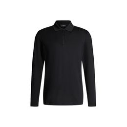 Strellson Poloshirt 'Rene' Herren Gr&ouml;&szlig;e XL grau / schwarz