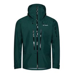 Vaude Outdoorjacke 'Monviso' Herren Größe XL grün