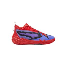 Puma Athletic Shoes male Purple size 51