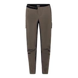 Vaude Outdoorhose 'Moab Pro SFT' Herren Größe L braun / schwarz