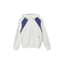 s.Oliver Sweatshirt Jungen Gr&ouml;&szlig;e 146/152 creme / enzian