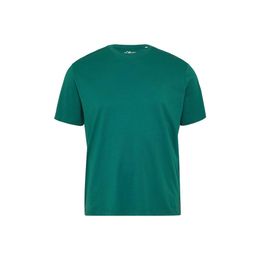 s.Oliver Men Big Sizes Shirt male Green size 2XL