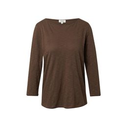 s.Oliver Shirt female Brown size 40