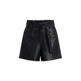 Zero Pants female Black size 42