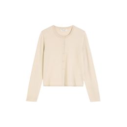 Marc O'Polo Marc O'polo Strickjacke Damen Gr&ouml;&szlig;e XXS beige
