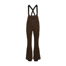 O`Neill O'neill Skihose Damen Gr&ouml;&szlig;e L dunkelbraun
