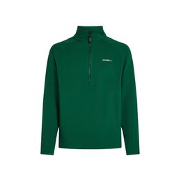 O`Neill O'neill Sportpullover 'Fwc'cruz' Herren Gr&ouml;&szlig;e L tanne / wei&szlig;