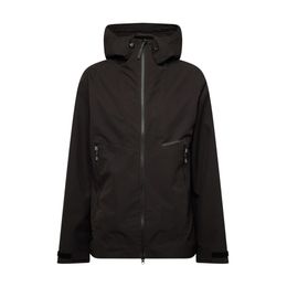 DIDRIKSONS 1913 Didriksons Outdoorjacke 'Basil' Herren Gr&ouml;&szlig;e XXL grau / schwarz