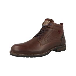 Australian Footwear Schn&uuml;rboots 'Conley' Herren Gr&ouml;&szlig;e 45 braun