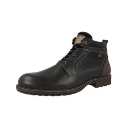 Australian Footwear Lace-Up Boots 'Conley' male size 43 Brown / Black