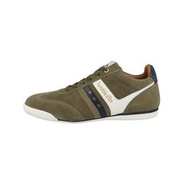 Pantofola d'Oro Pantofola D'oro Sneaker 'Vasto Suede' Herren Gr&ouml;&szlig;e 45 gr&uuml;n / wei&szlig;
