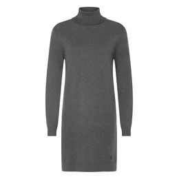 oxmo Strickkleid Damen Gr&ouml;&szlig;e XS grau