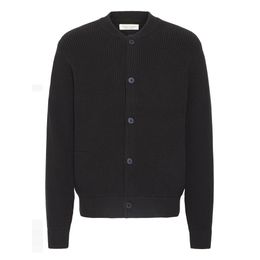 Casual Friday Strickjacke 'CFRodhe' Herren Gr&ouml;&szlig;e M schwarz
