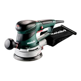 Metabo Exzenterschleifer SXE 450 TurboTec MetaboX 215 (600129700)