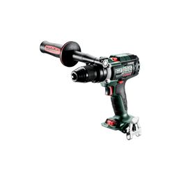 Metabo Akku-3-Gang-Bohrschrauber BS 18 LTX-3 BL I Metal MetaboX 145 L (603181840)