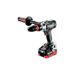 Metabo Akku-3-Gang-Schlagbohrschrauber SB 18 LTX-3 BL Q I Metal MetaboX 145 L; 18V 2x5.5Ah LiHD + ASC 145 (603182660)