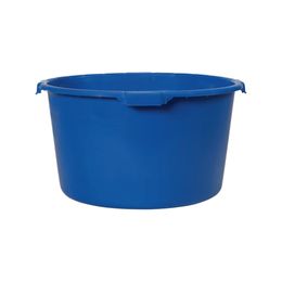 M&ouml;rtelk&uuml;bel Inhalt 90l, blau mit verst&auml;rktem Boden ; Industrial Quality Supplies (1109028)