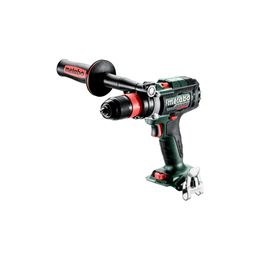 Metabo Akku-3-Gang-Bohrschrauber BS 18 LTX-3 BL Q I MetaboX 145 L (603184840)