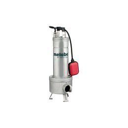 Metabo Schmutzwasserpumpe SP 28-50 S Inox Karton (604114000)