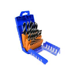 Holzspibo.Stz.HS Set 19-tlg. 1-10mm FISCH (013G0019K01)