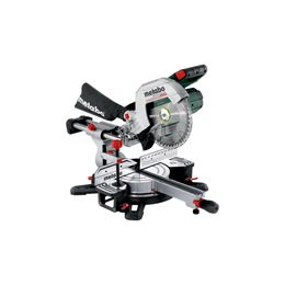 Metabo Akku-Kappsäge KGS 18 LTX BL 254 (614254850) mit Zugfunktion)