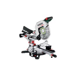 Metabo Akku-Kappsäge KGS 18 LTX BL 305 (614305850) mit Zugfunktion)