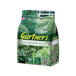 G&auml;rtner`s Buchsbaumd&uuml;nger G&Auml;R 1 kg G&auml;rtners ; GPI (11989)