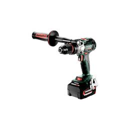 Metabo Akku-Schlagbohrschrauber SB 18 LTX BL I MetaboX 145 L; 18V 2x5.2Ah Li-Power + ASC 55 (602360650)
