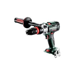 Metabo SB 18 LTX-3 BL Q I Metal Akku-Schlagbohrschrauber 18V 3-Gang Schlagbohrfunktion b&uuml;rstenloser EC-Motor Metabo QuickPlus-System MetalMetaboX 145 L 603182840)