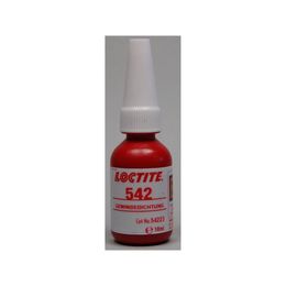 Loctite 542 Gewindedich- tung braun 10ml Flasche (135483)