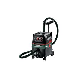 Metabo Akku-Sauger ASR 36-18 BL 25 M SC mit elektromagnetischer Abrüttlung; Karton (602046850)