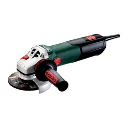Metabo Winkelschleifer WEV 15-125 Quick HT mit Drehzahlregelung, Schnellspannnmutter; Karton (600562000)