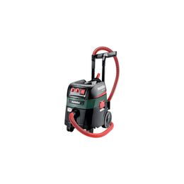 Metabo ASR 35 H ACP Allessauger mit elektromagnetischer Abrüttlung und Druckdifferenzmessung, im Karton, 602059000)